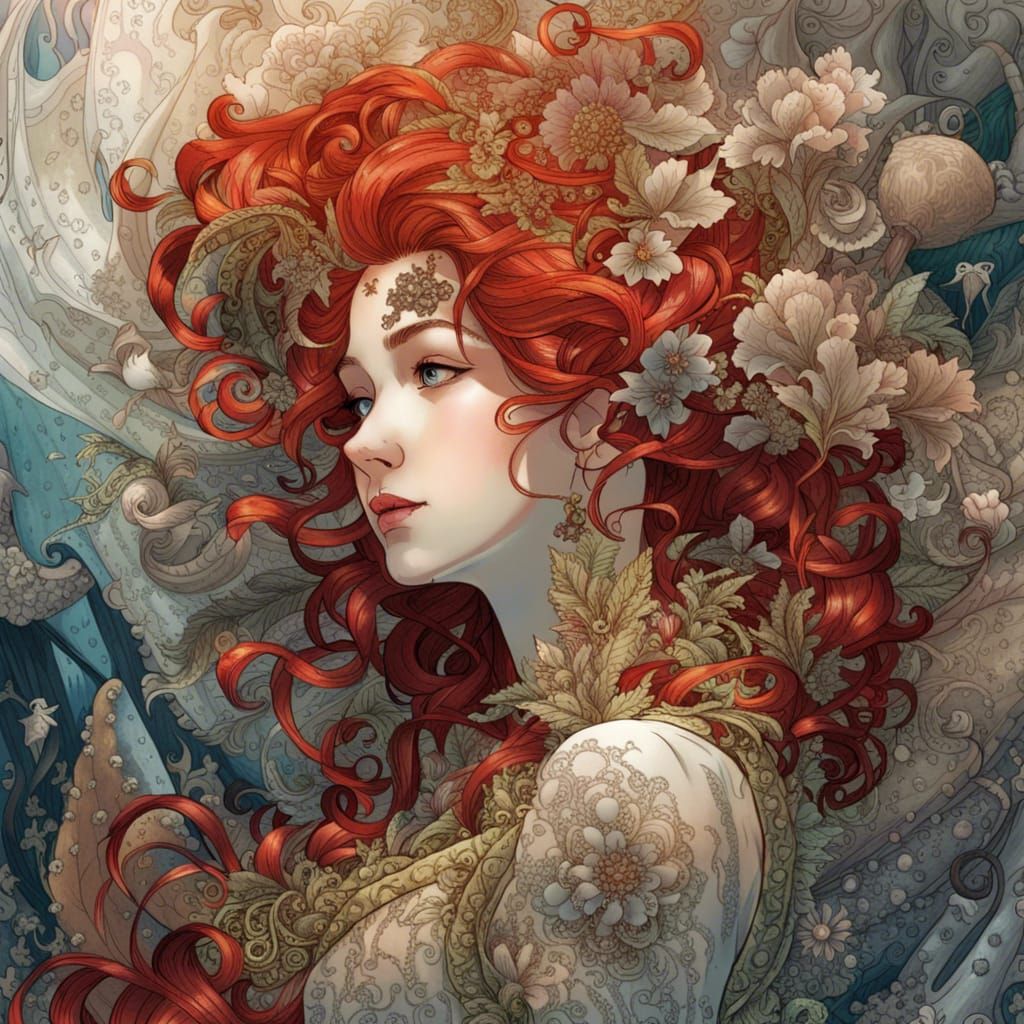 Miranda - AI Generated Artwork - NightCafe Creator