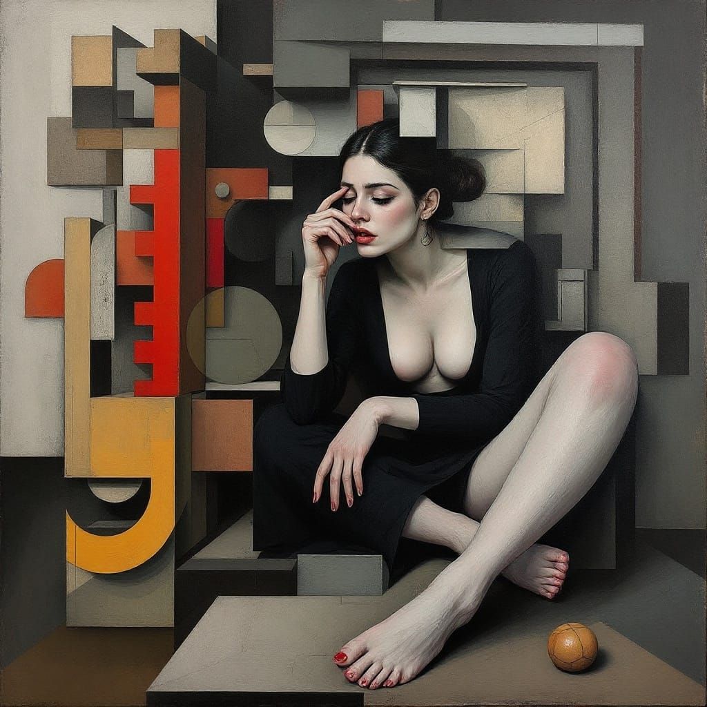 Self-doubt & Despair - Self-doubt & Despair