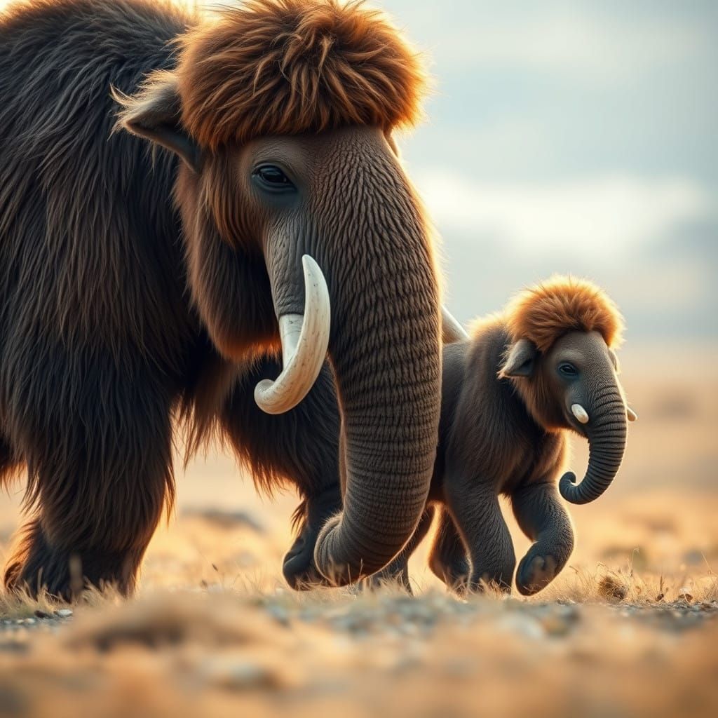 Extinct Creatures - Extinct Creatures