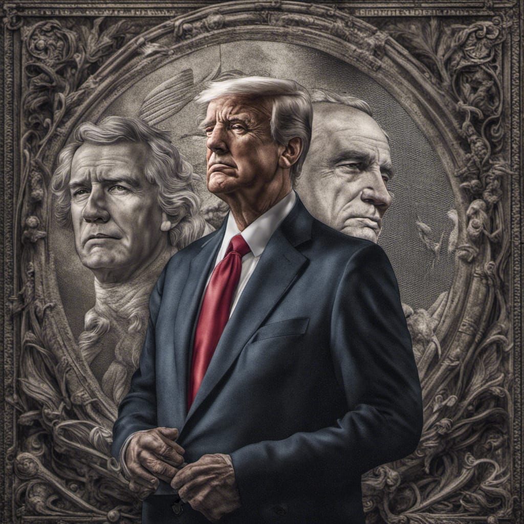 what the next president of the united states looks like - AI Generated ...