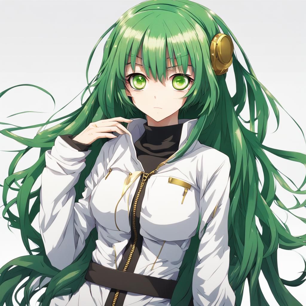 anime character - AI Generated Artwork - NightCafe Creator