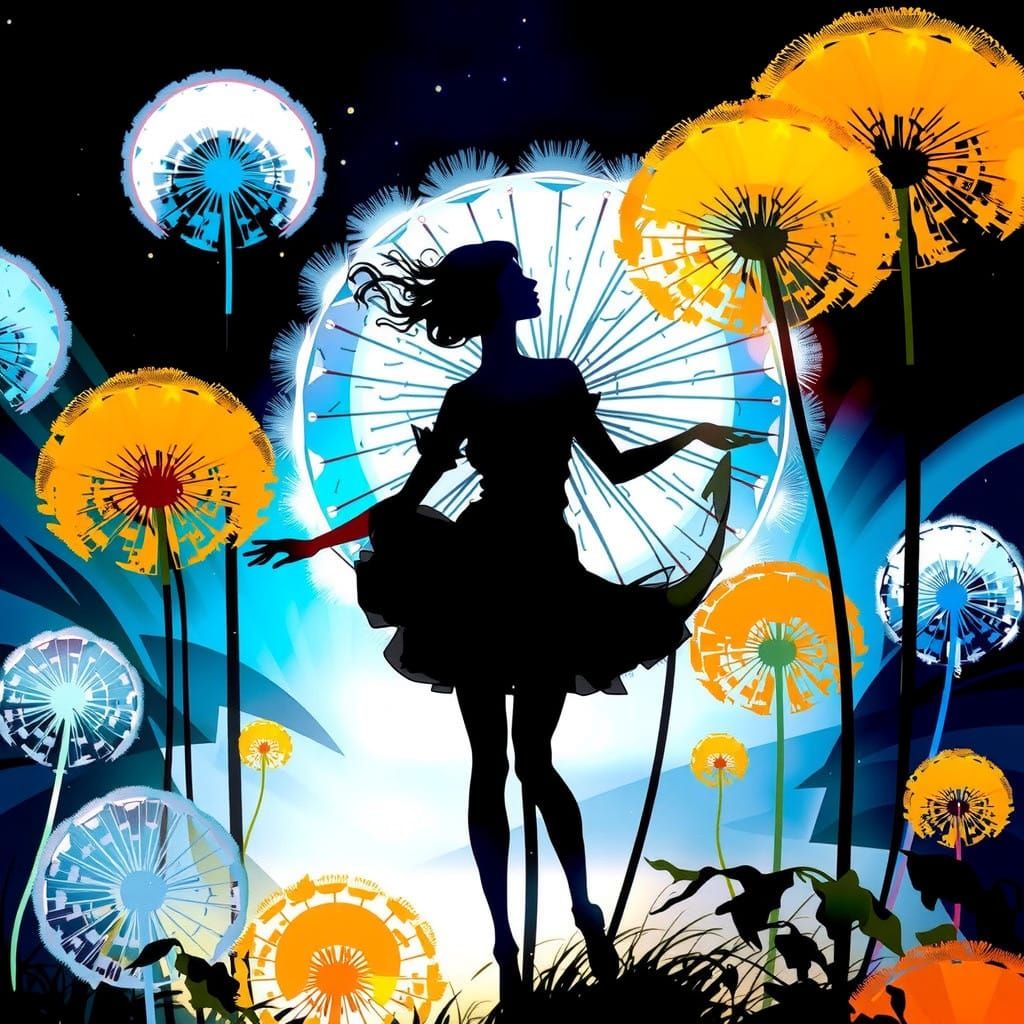 Dandelion Moon Dance - Dandelion Moon Dance
