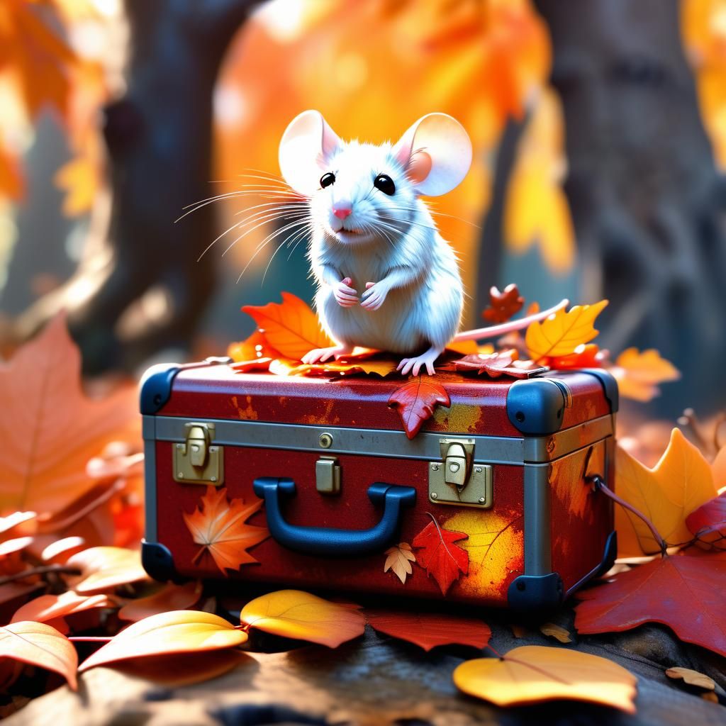 New neighbor - AI Generated Artwork - NightCafe Creator