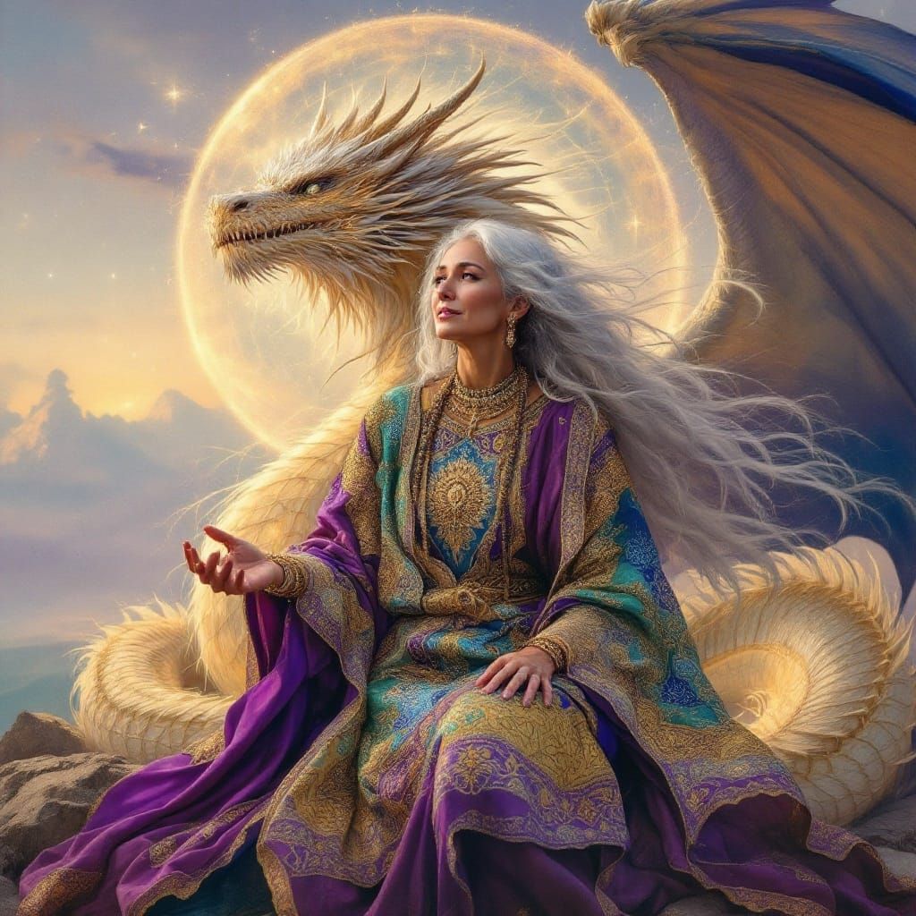 Dragon connection - Dragon connection