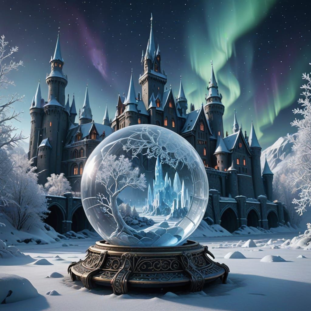 stilvolleBlautöne Glas-Fantasie wirklichsüßerHonigDachs