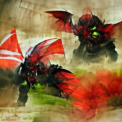 Rytlock Brimstone Guild Wars 2 - AI Generated Artwork - NightCafe Creator