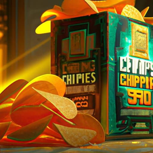 Chippies - AI Generated Artwork - NightCafe Creator