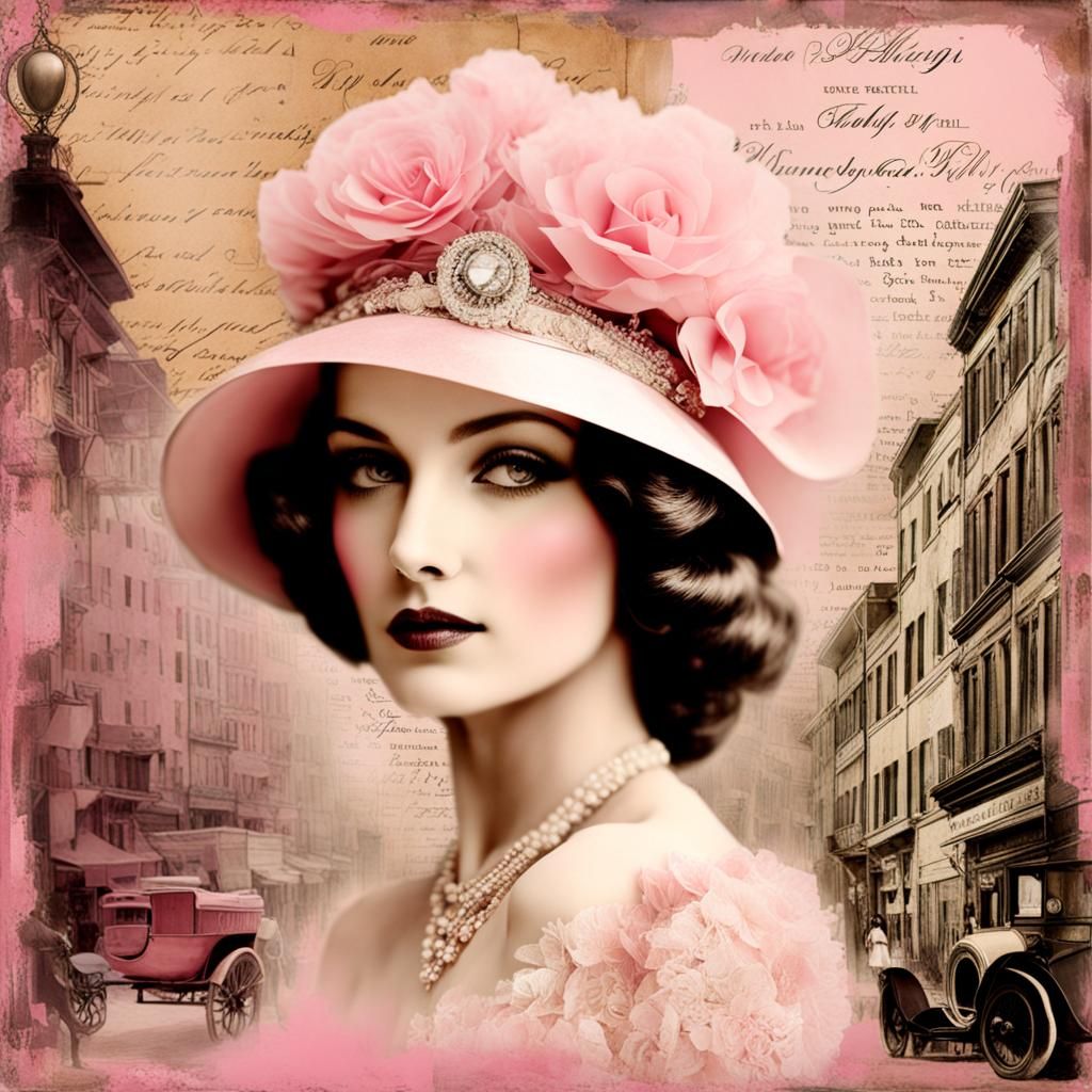 COLLAGE - ART, no.1 - AI Generated Artwork - NightCafe Creator