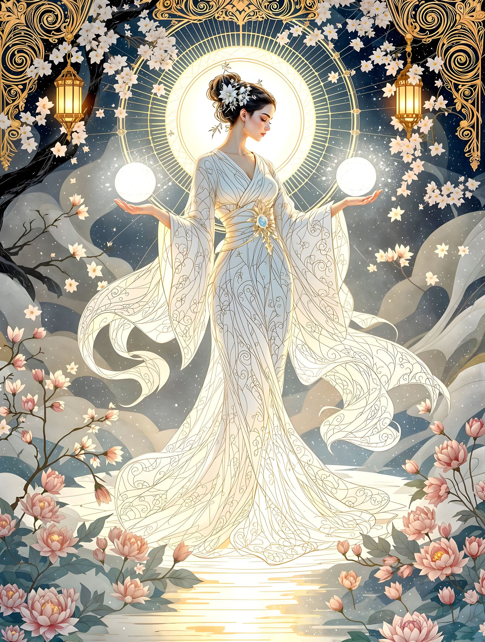 Moon Orb Goddess - Moon Orb Goddess