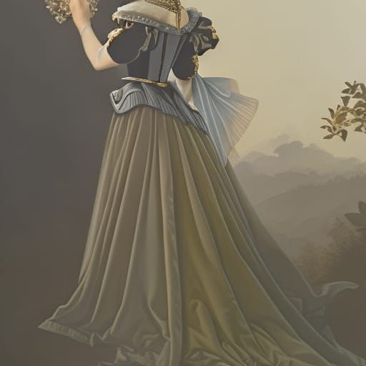 renaissance - AI Generated Artwork - NightCafe Creator