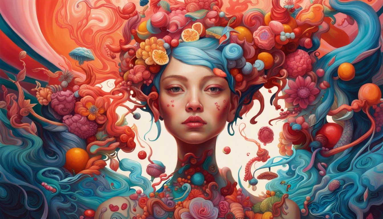 Sureal dreams : r/nightcafe