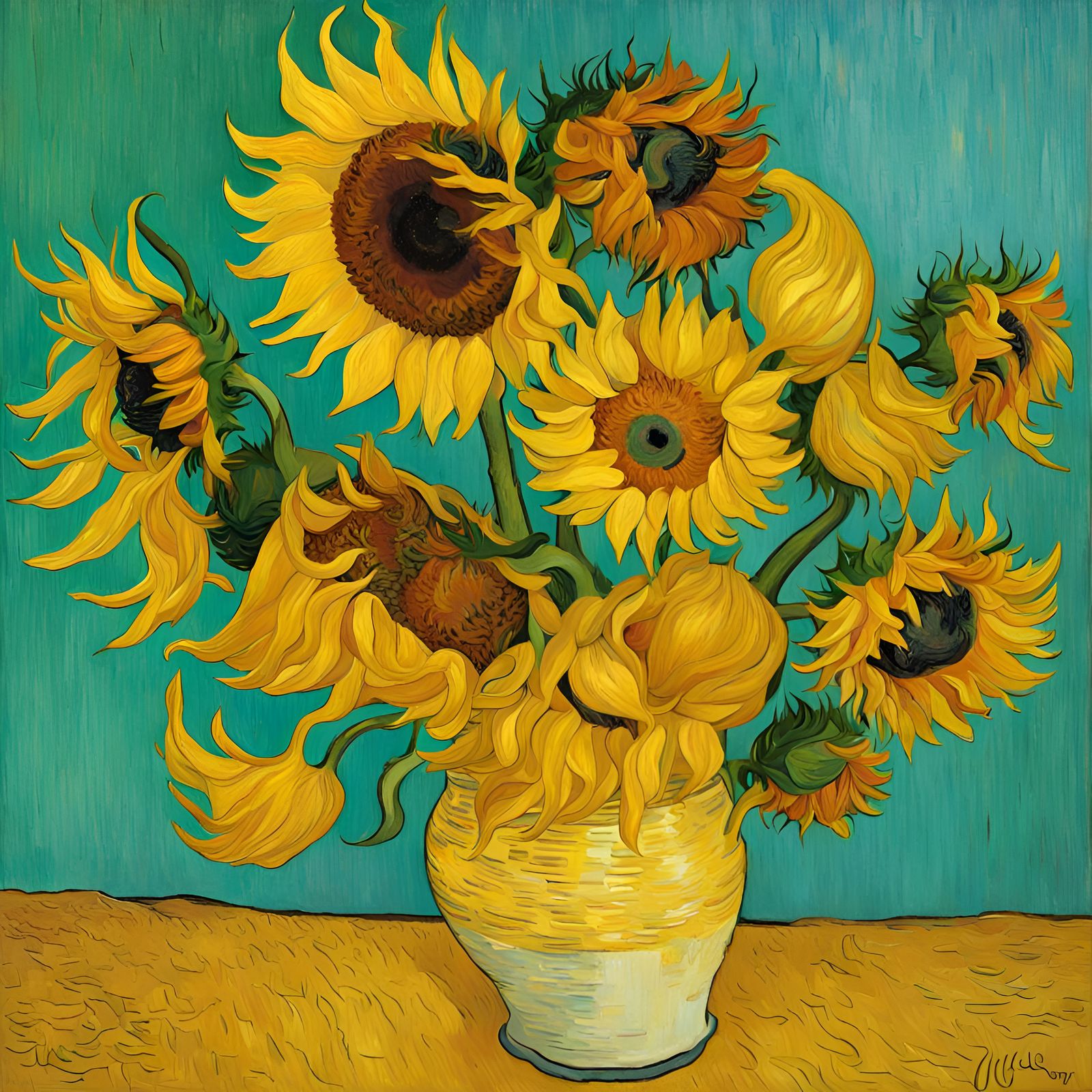 Sunflowers