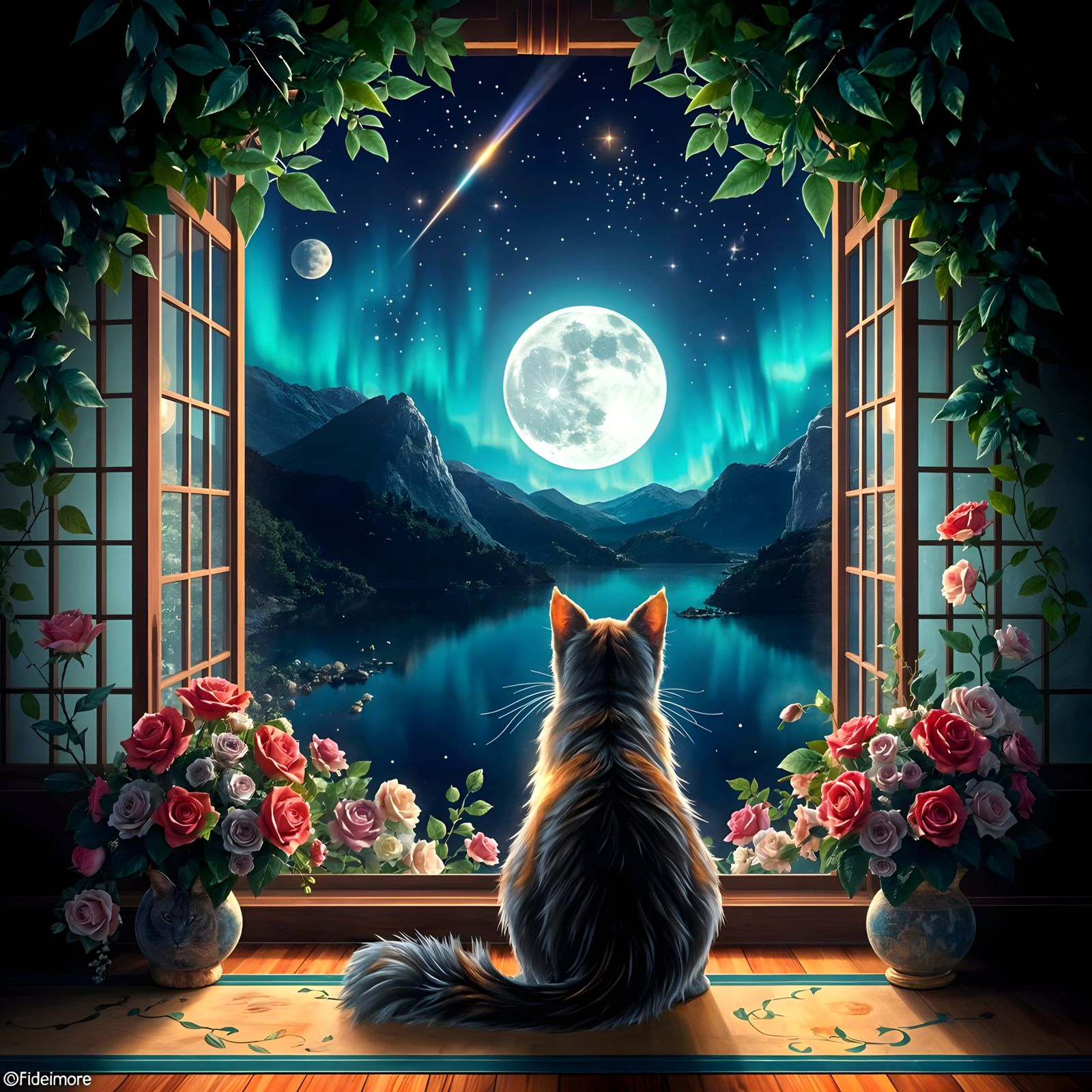 Galactic View - Galactic View