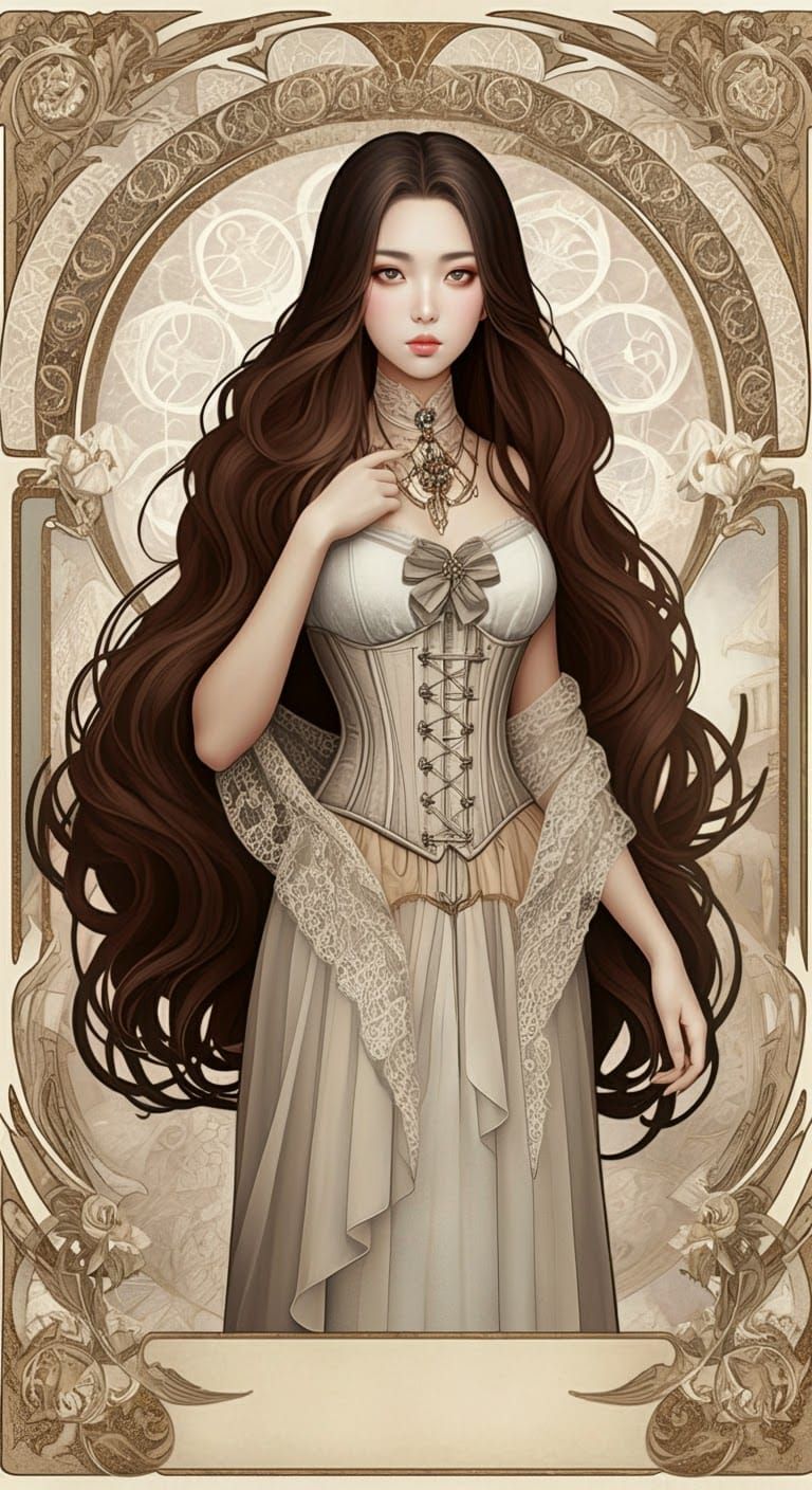 White Maiden - White Maiden