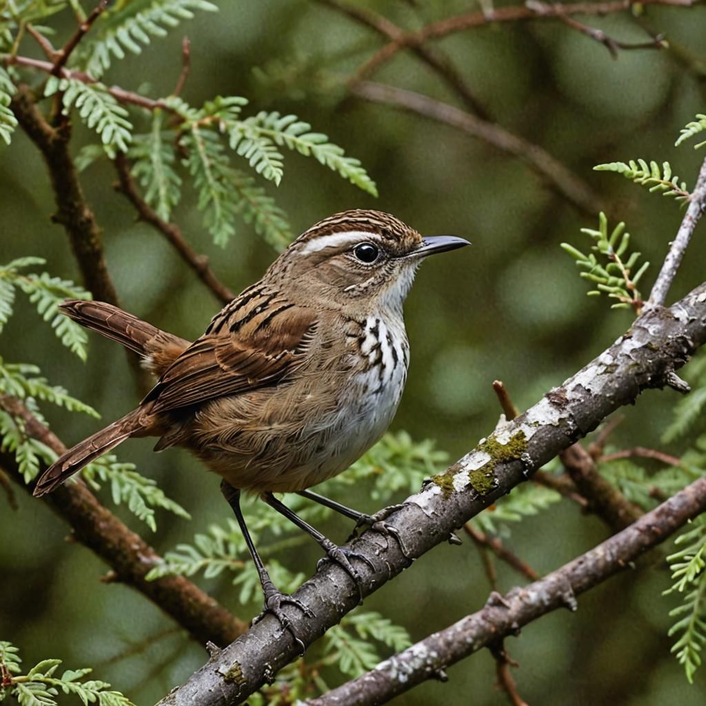 Mohoua ouho: - AI Generated Artwork - NightCafe Creator