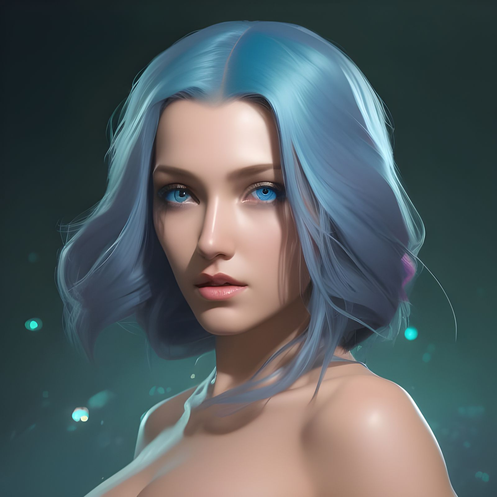 Michael Johnson - User on NightCafe Creator - NightCafe Creator