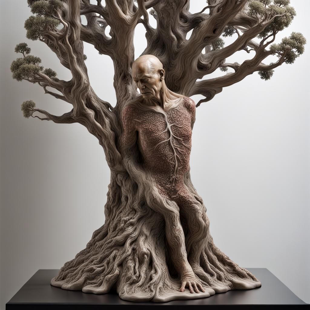 Arboreal Awakening - AI Generated Artwork - NightCafe Creator