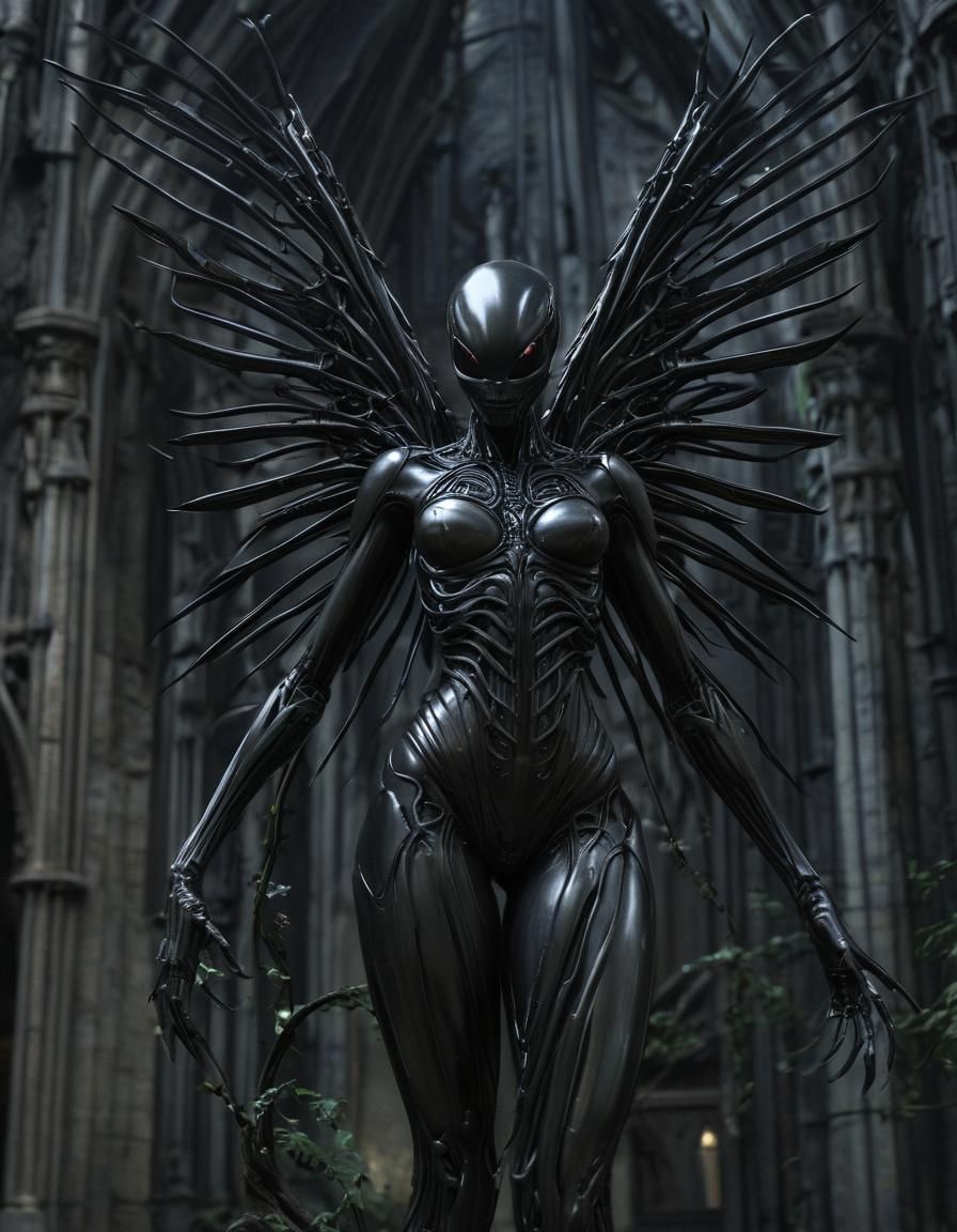 Tinkerhell - AI Generated Artwork - NightCafe Creator