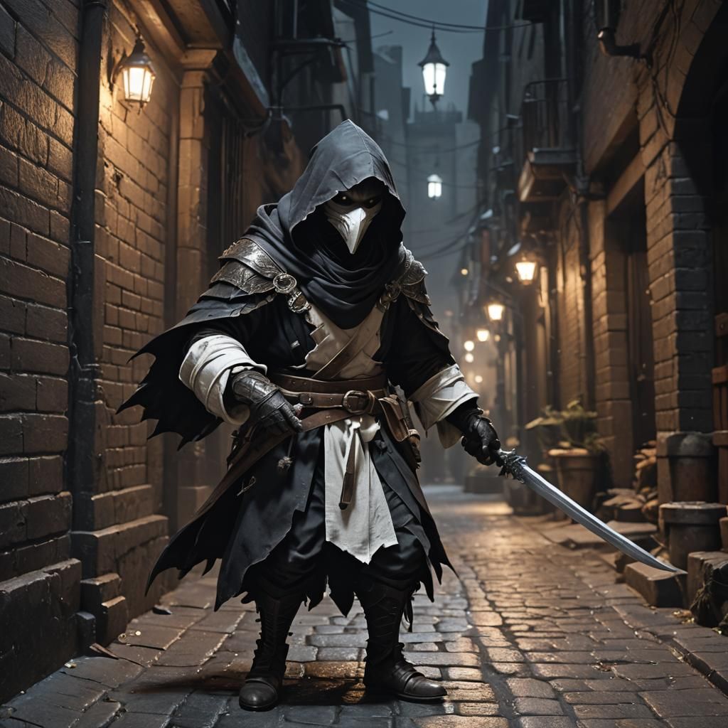 Kenku - AI Generated Artwork - NightCafe Creator