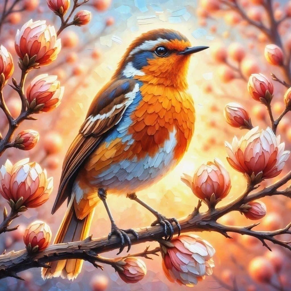 Robin Bird - Robin Bird