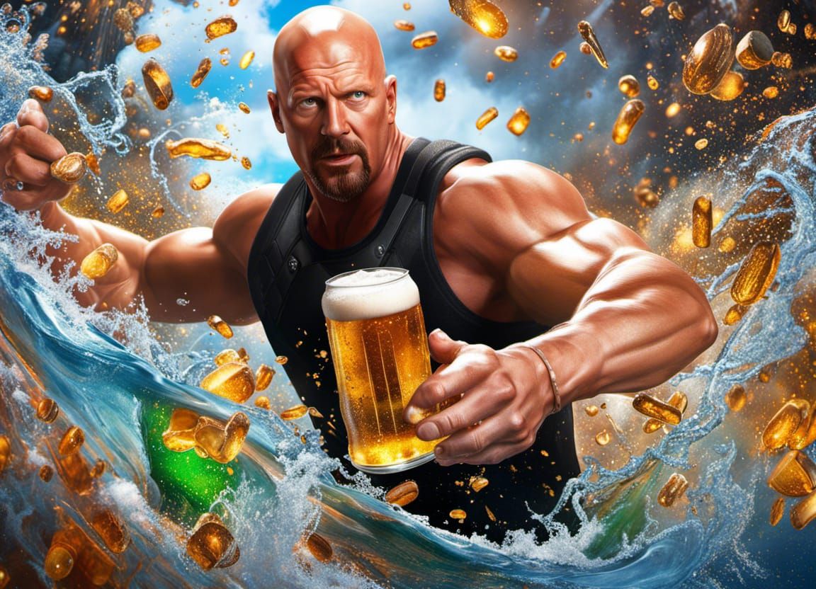 Stone Cold - AI Generated Artwork - NightCafe Creator