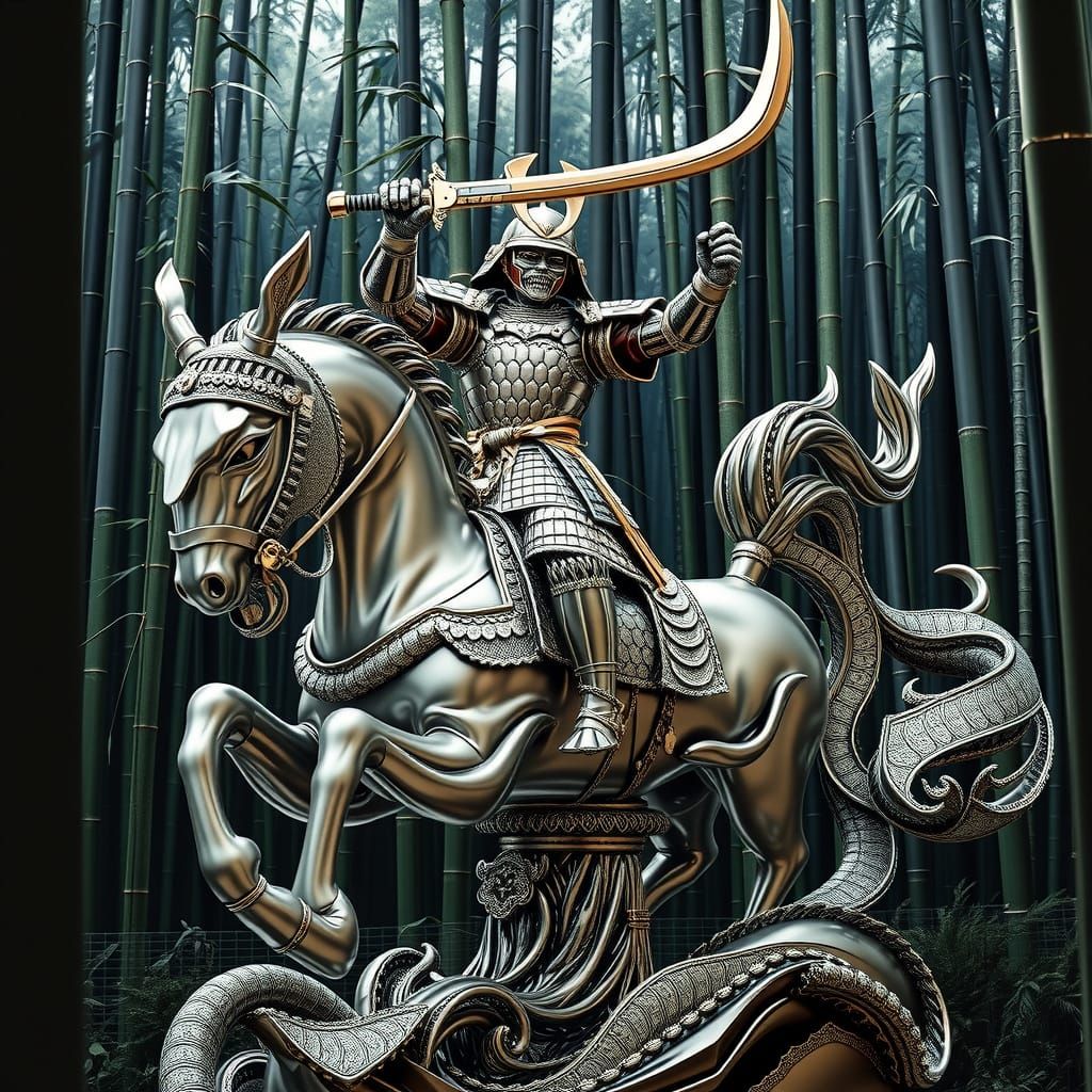 Samurai of the Verdant Realm - Samurai of the Verdant Realm