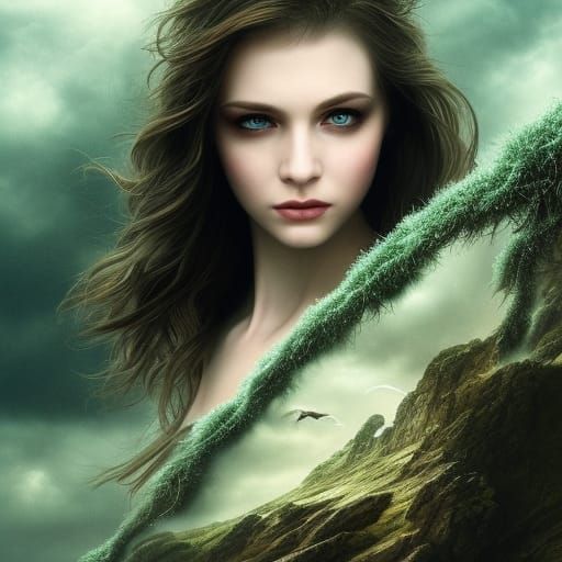 Rebecca Howe - AI Generated Artwork - NightCafe Creator