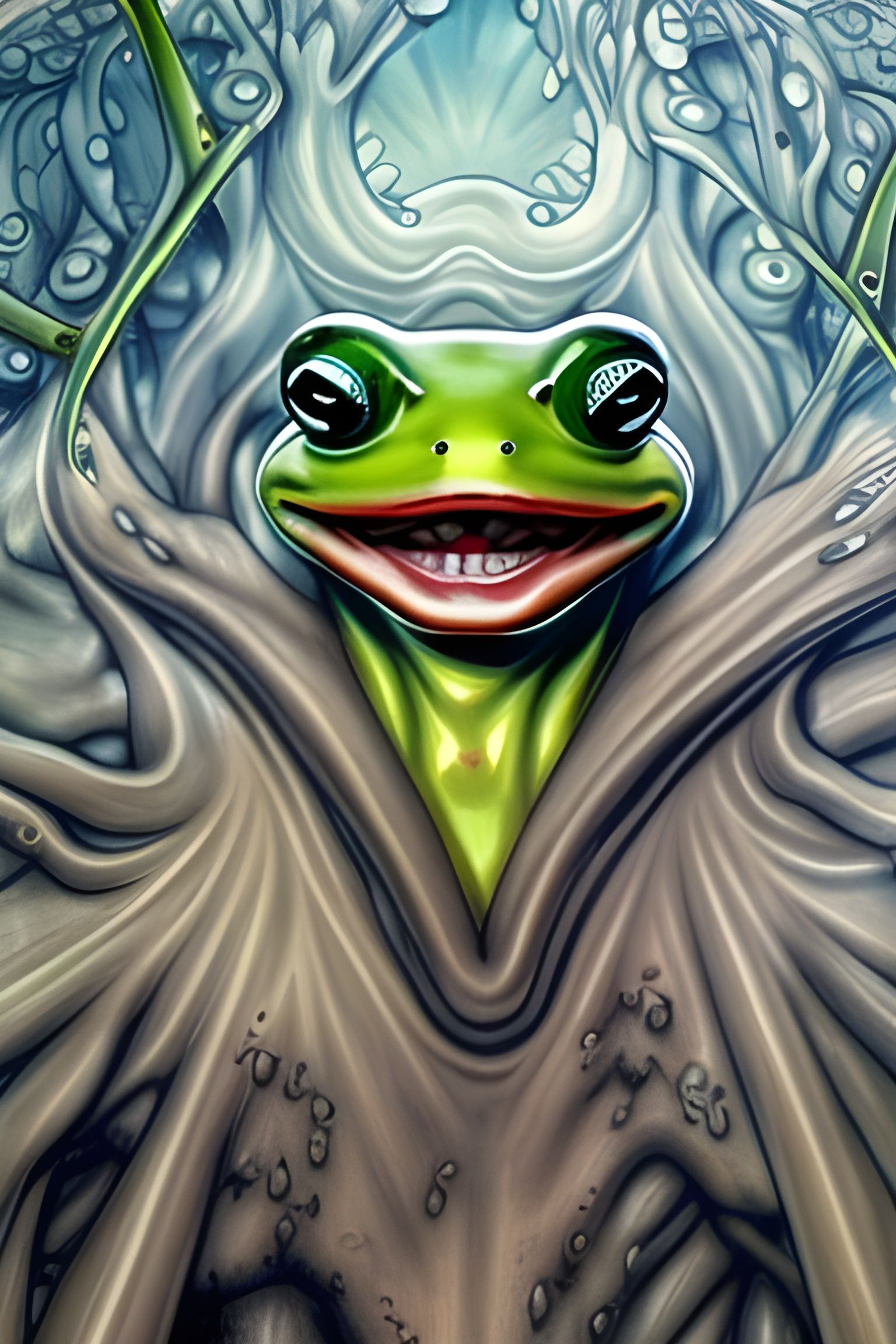 Majesty - AI Generated Artwork - NightCafe Creator