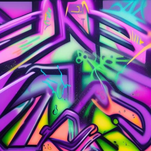 mind parts purple strobe lights - AI Generated Artwork - NightCafe Creator