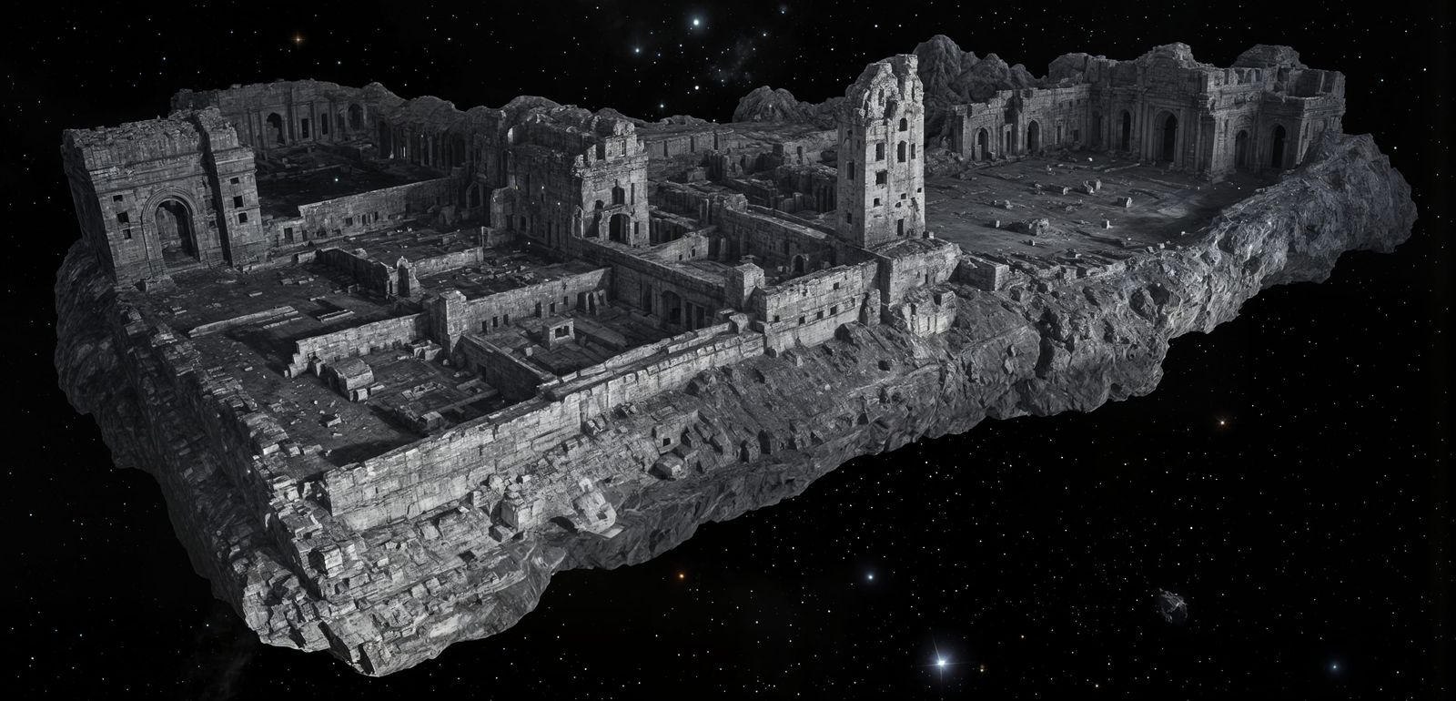 "The Ancient Remnant" #11 - "The Ancient Remnant" #11