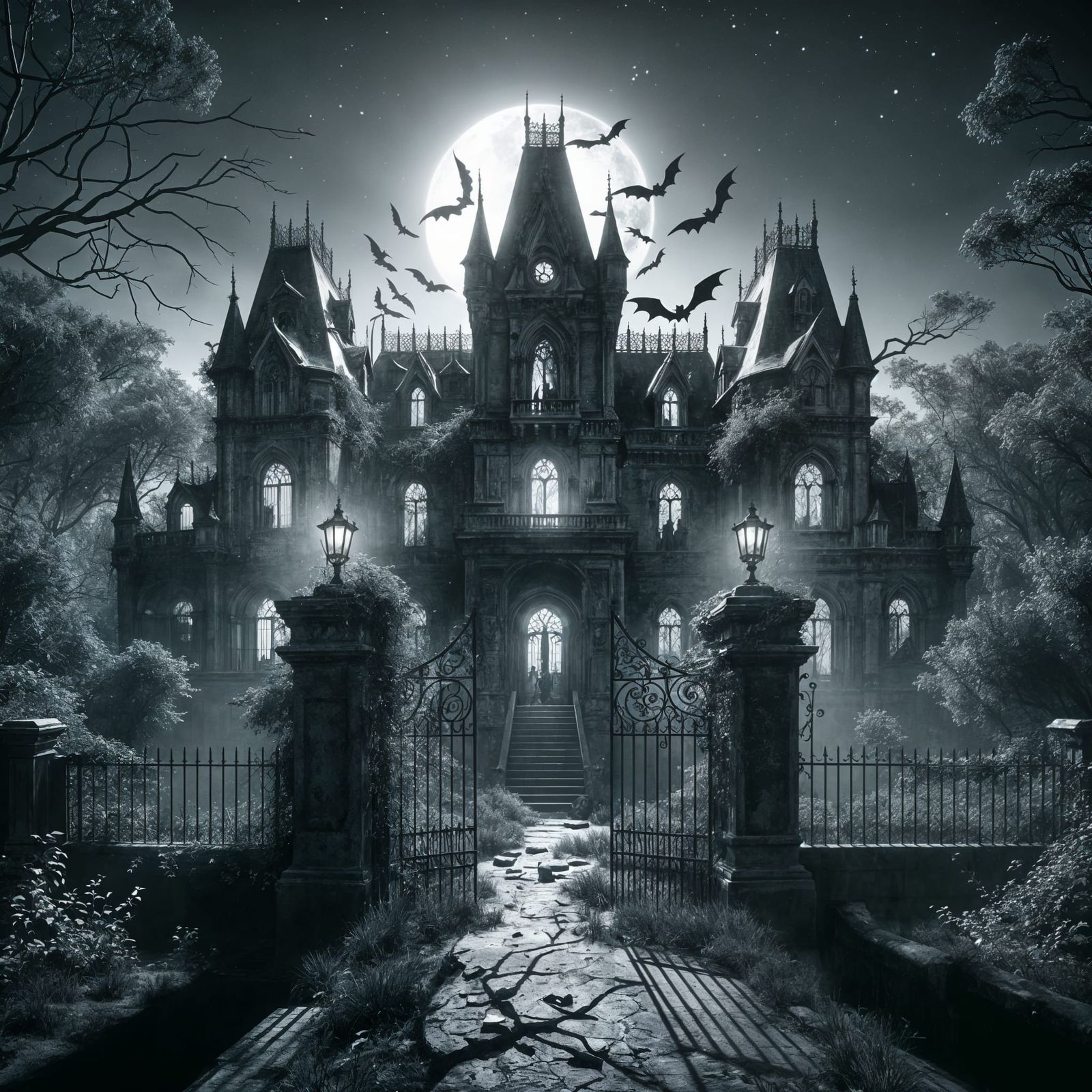 Gothic horror - Gothic horror