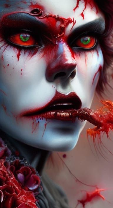 Untitled Creation - AI Generated Artwork - NightCafe Creator