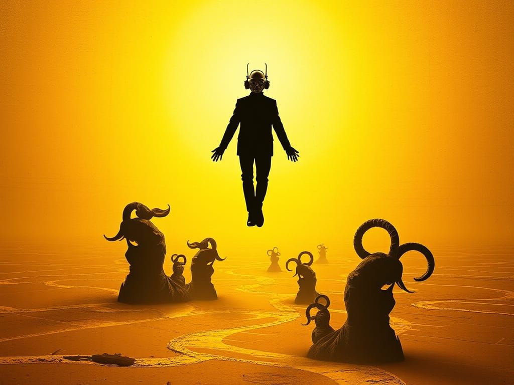 The Golden Void - The Golden Void