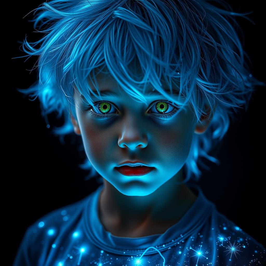 the boy sorcerer - the boy sorcerer