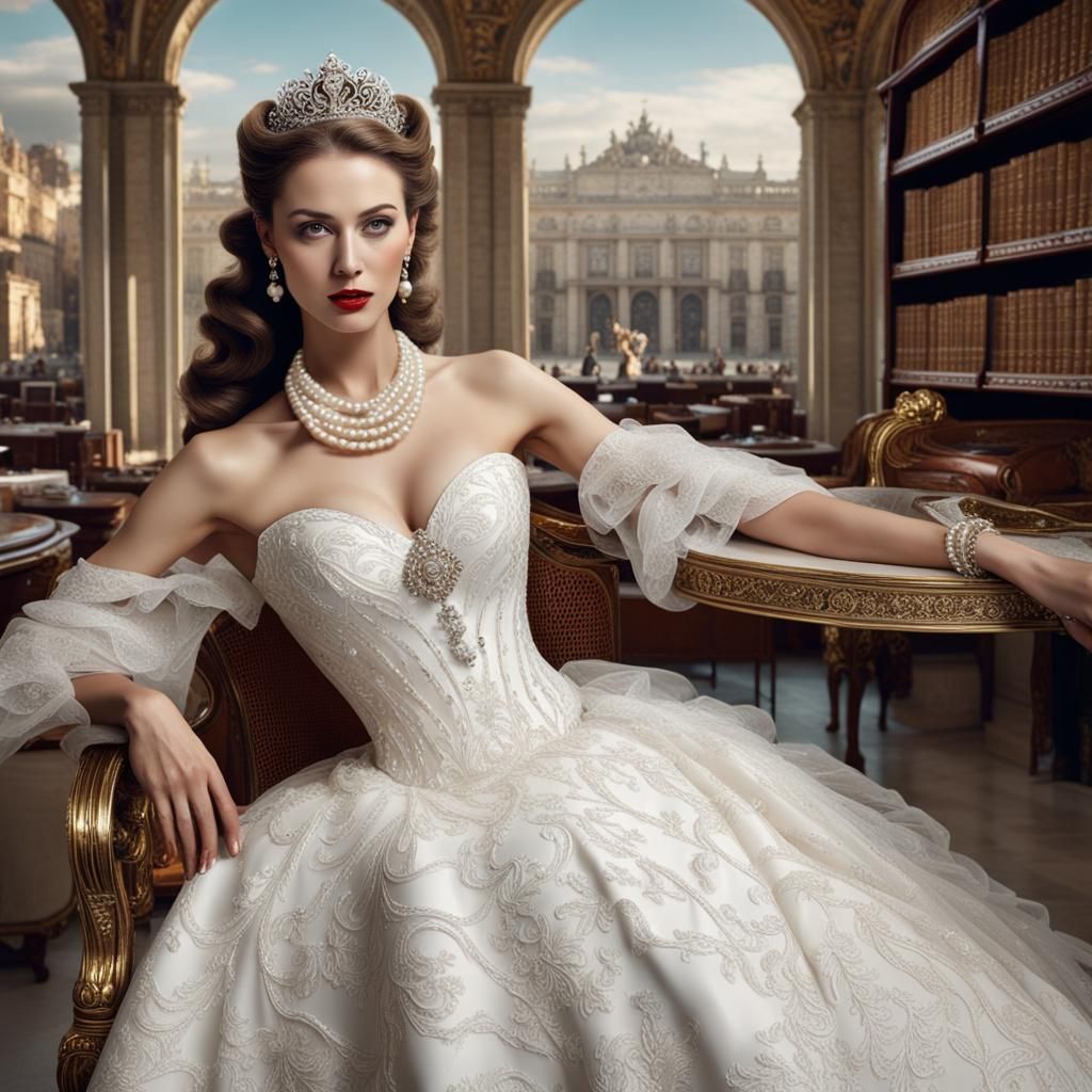 Queen - AI Generated Artwork - NightCafe Creator