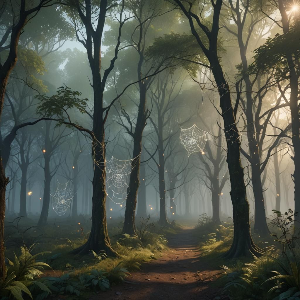 Path - AI Generated Artwork - NightCafe Creator