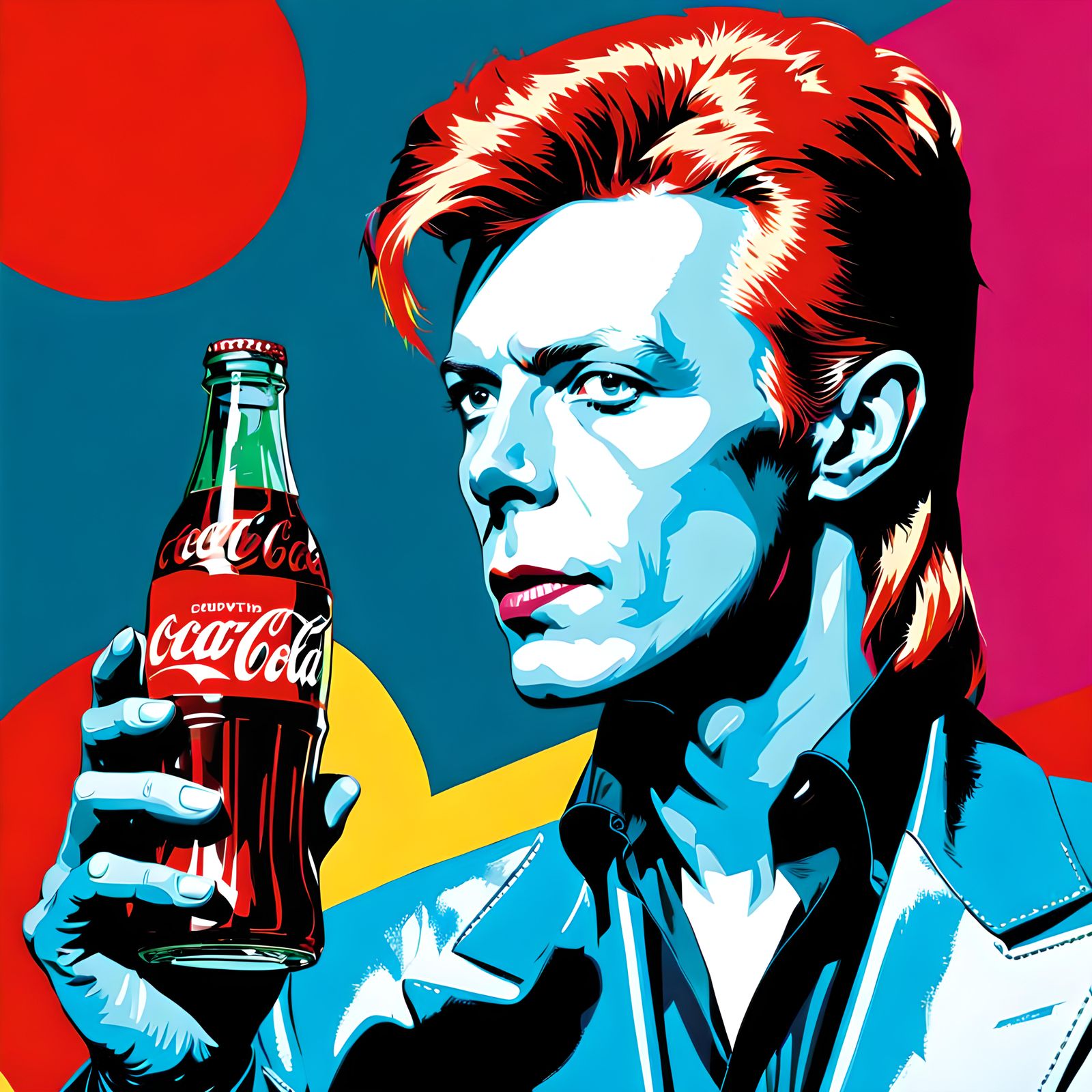 Always Coca-Cola - AI Generated Artwork - NightCafe Creator