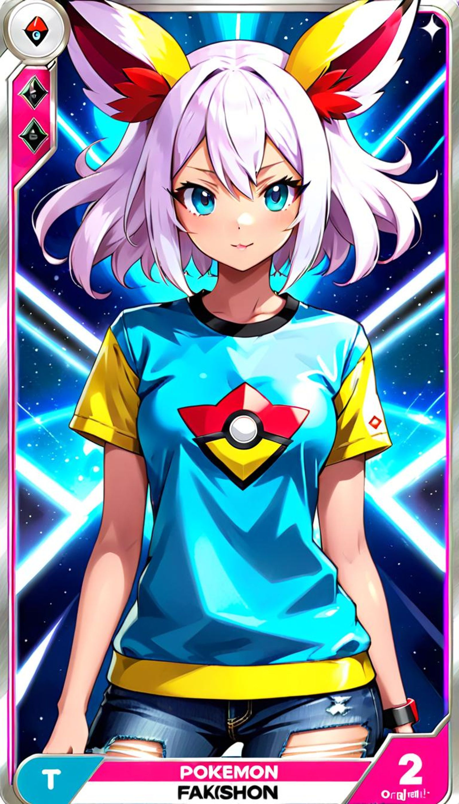 Pokémon Trainer - AI Generated Artwork - NightCafe Creator