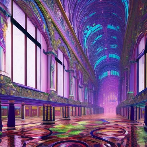 Most beautiful art - AI Generated Artwork - NightCafe Creator