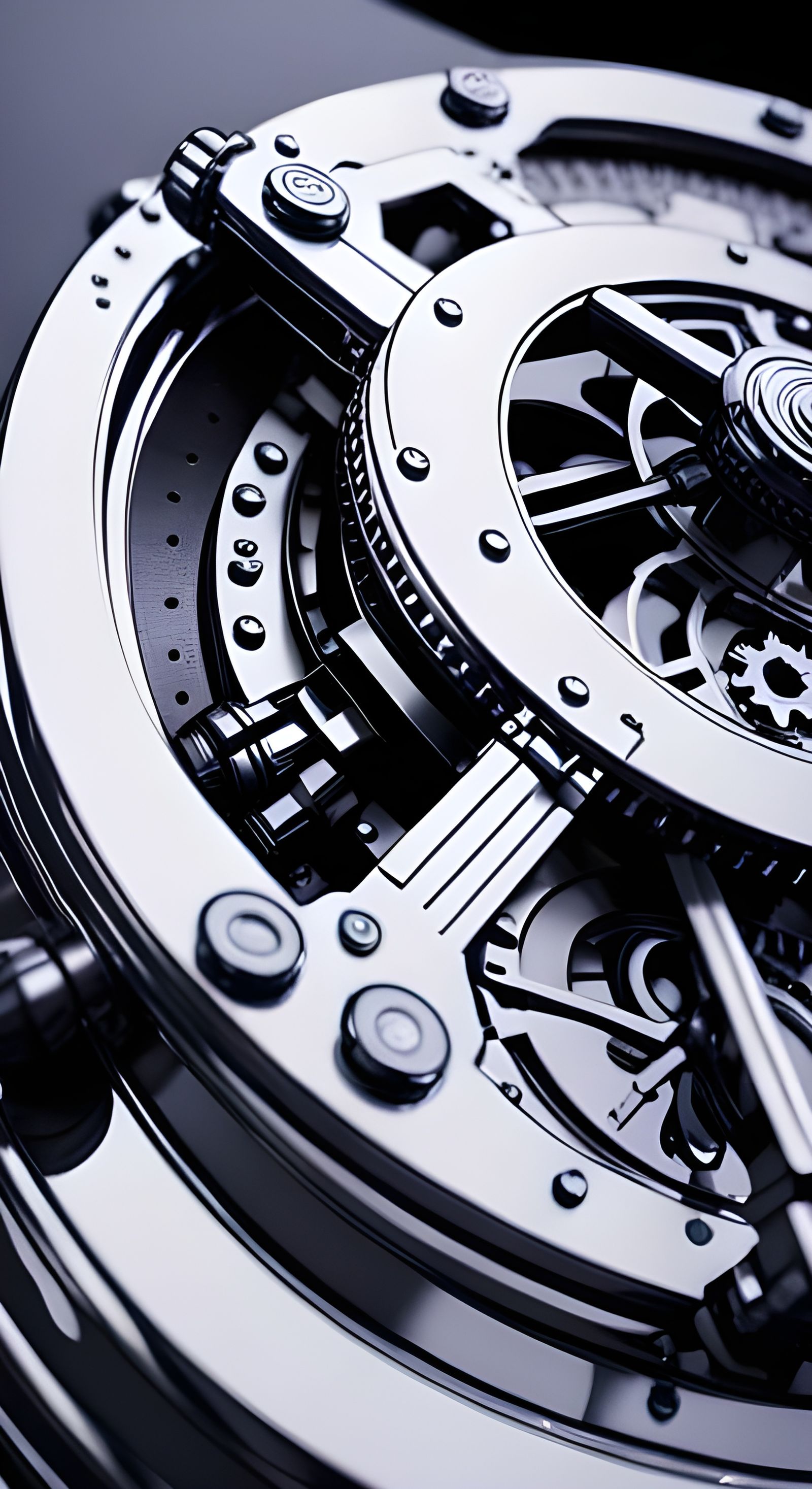 The Clock - AI Generated Artwork - NightCafe Creator