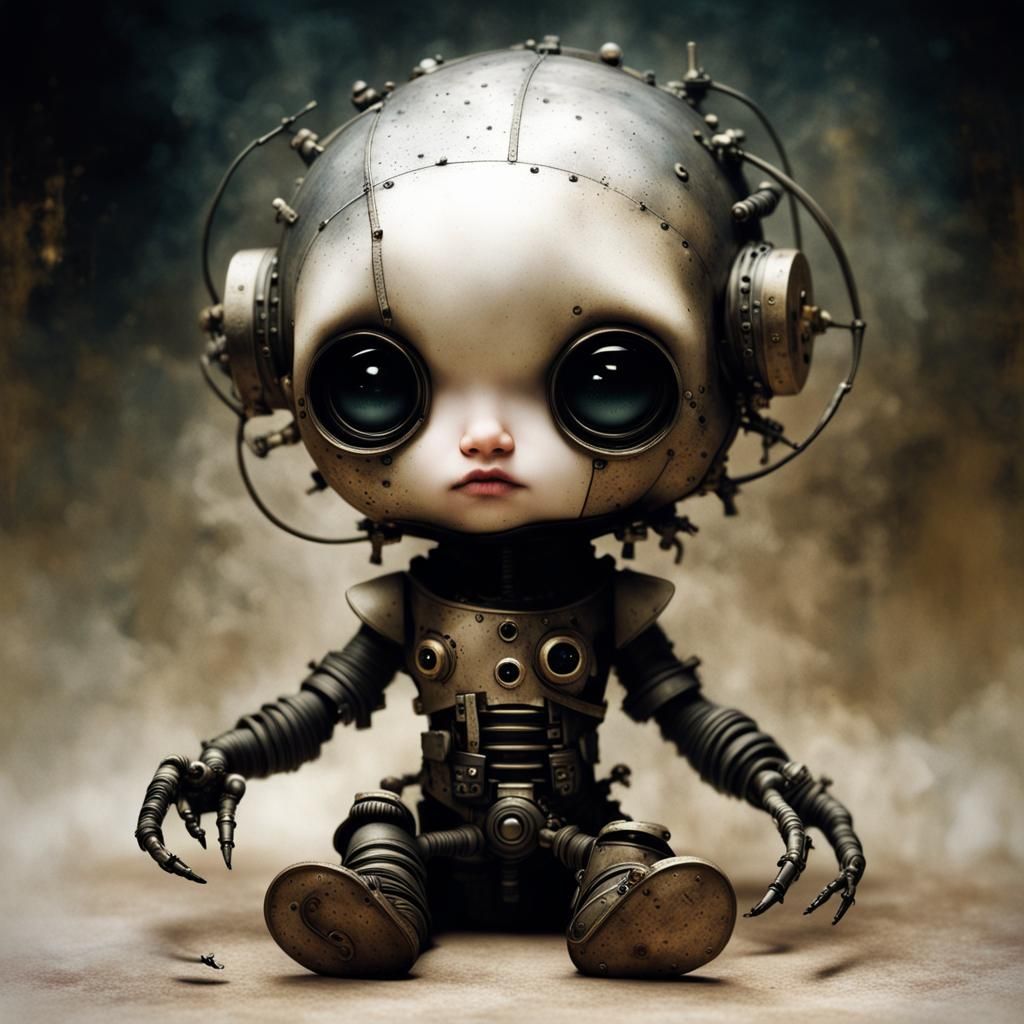 "Arrioch: Casting Galactic Magic": photograph by Stephen Gammell ...