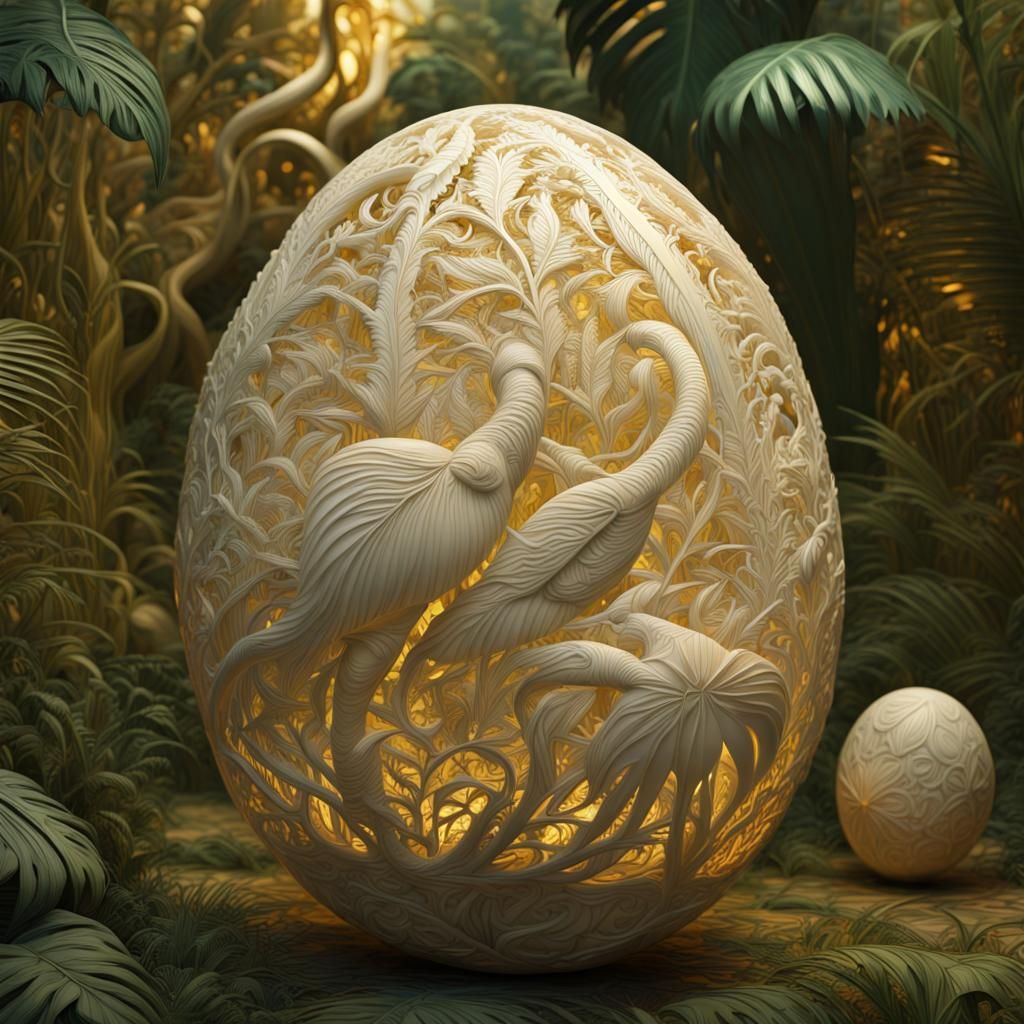 Strange Things - AI Generated Artwork - NightCafe Creator