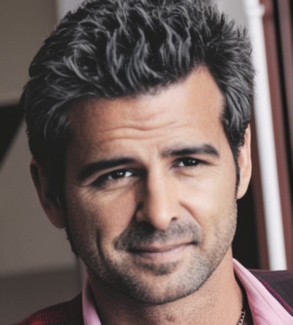 Ron Bell - User on NightCafe Creator - NightCafe Creator