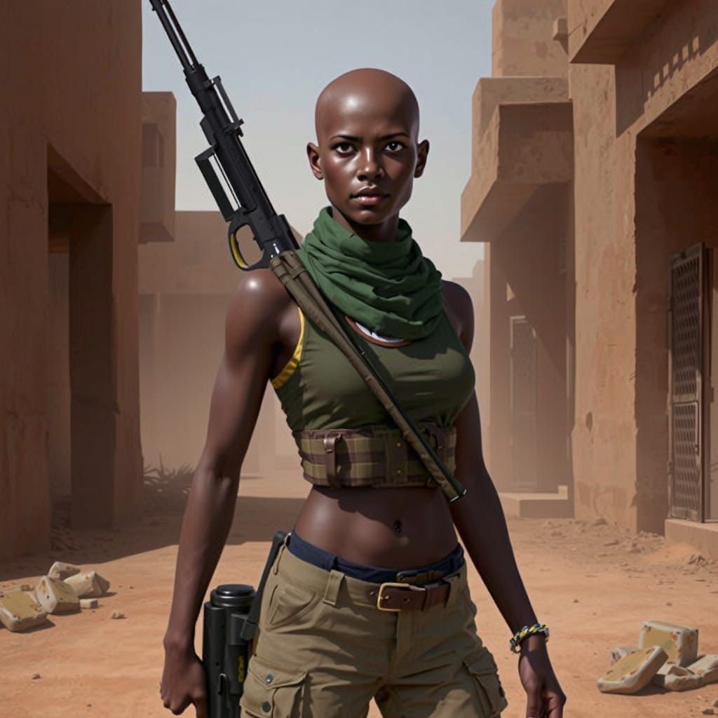 Blitzkinder Academia: Oleander Leo's pre-academy photo