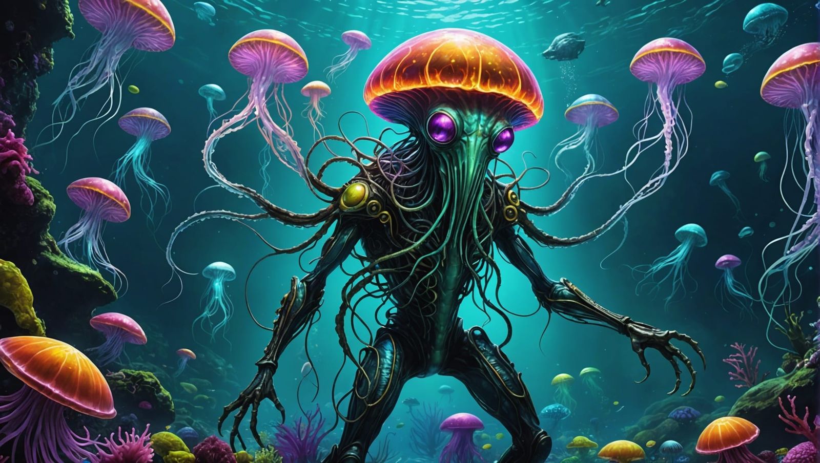 Daddy. - AI Generated Artwork - NightCafe Creator