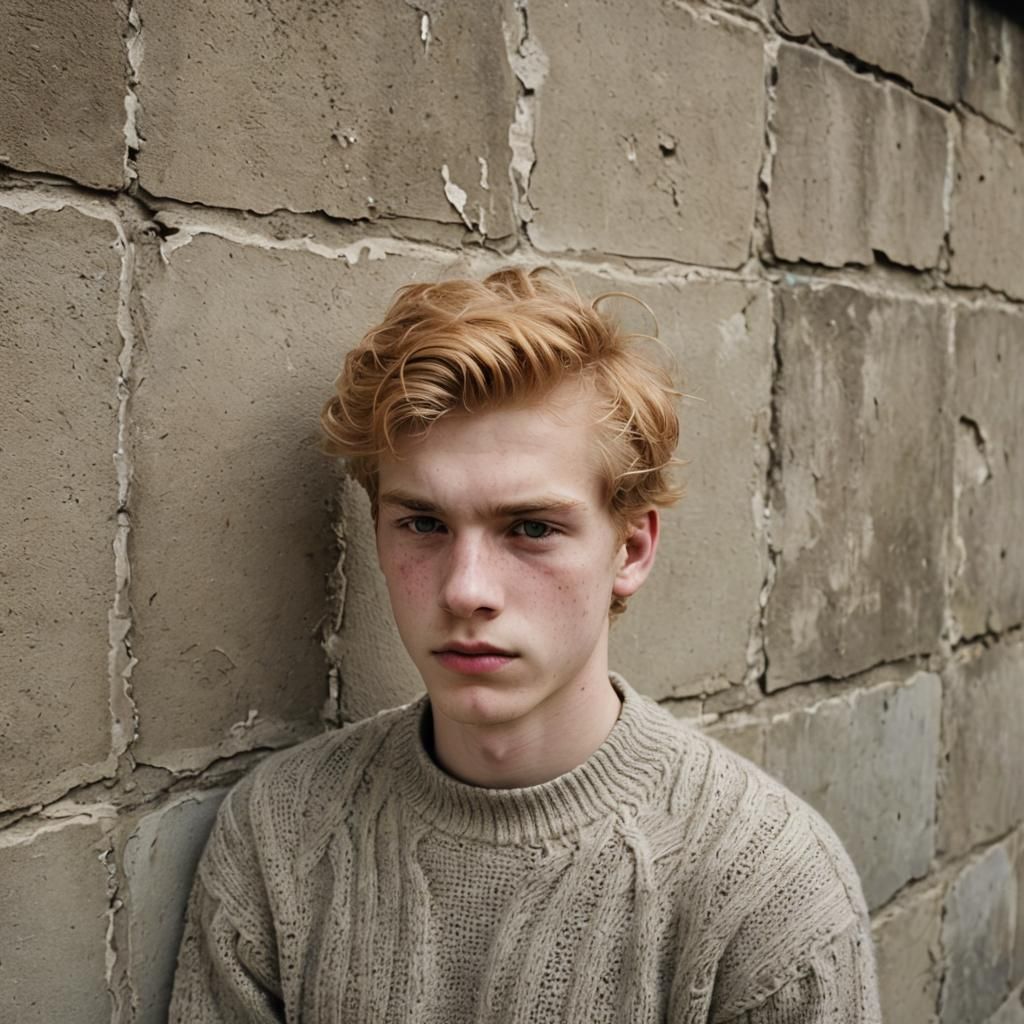 Peter 5 - AI Generated Artwork - NightCafe Creator