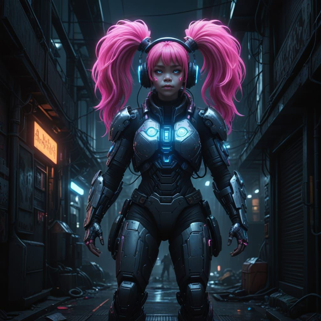 Gorira no on'nanoko - #16 "Inguka" (brawler, shape shifter, sister of ...