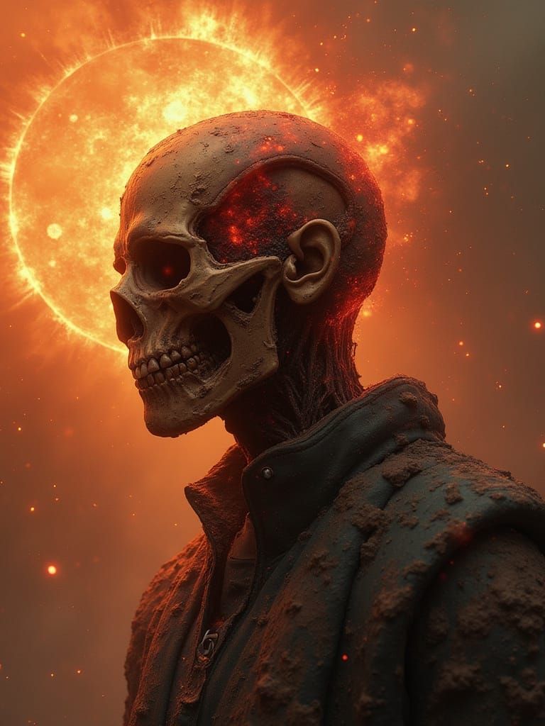 Arrest Memory Blight Solar Dust Solar Wind