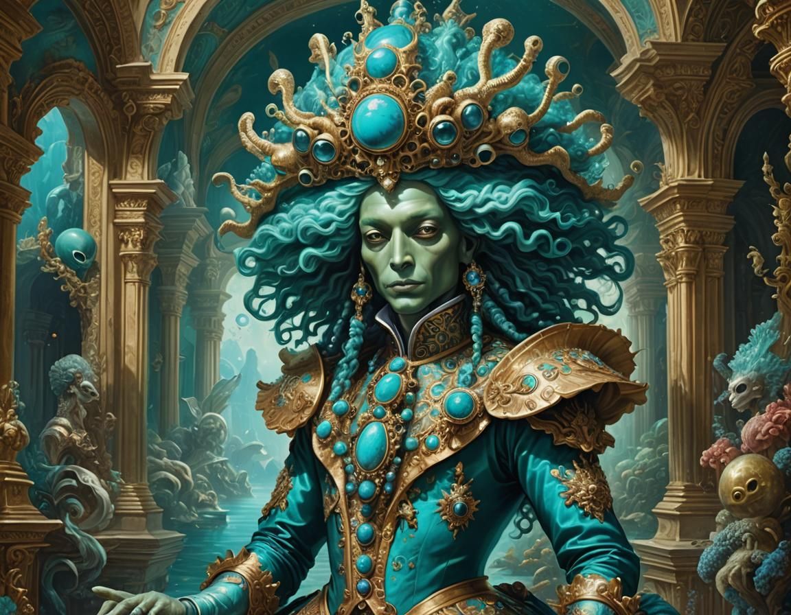 - AI Generated Artwork - NightCafe Creator