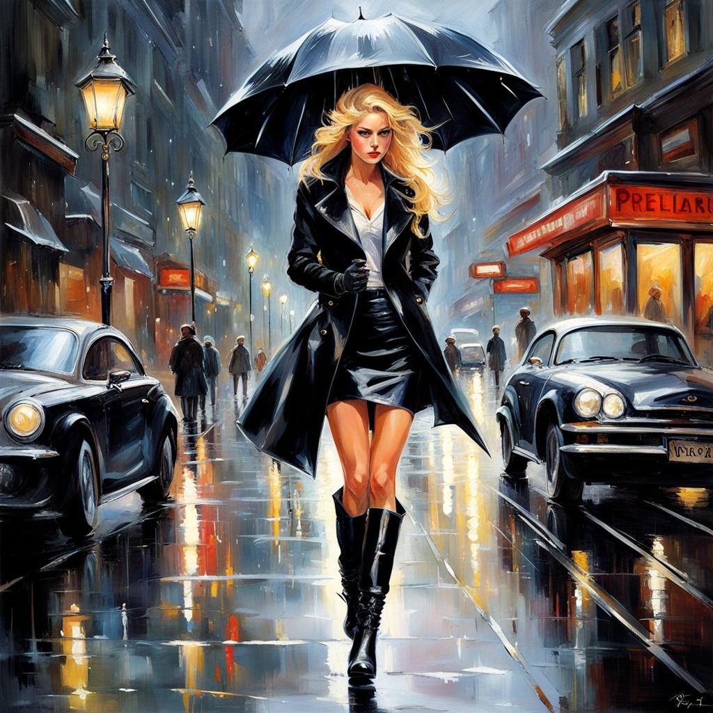 walking... - AI Generated Artwork - NightCafe Creator